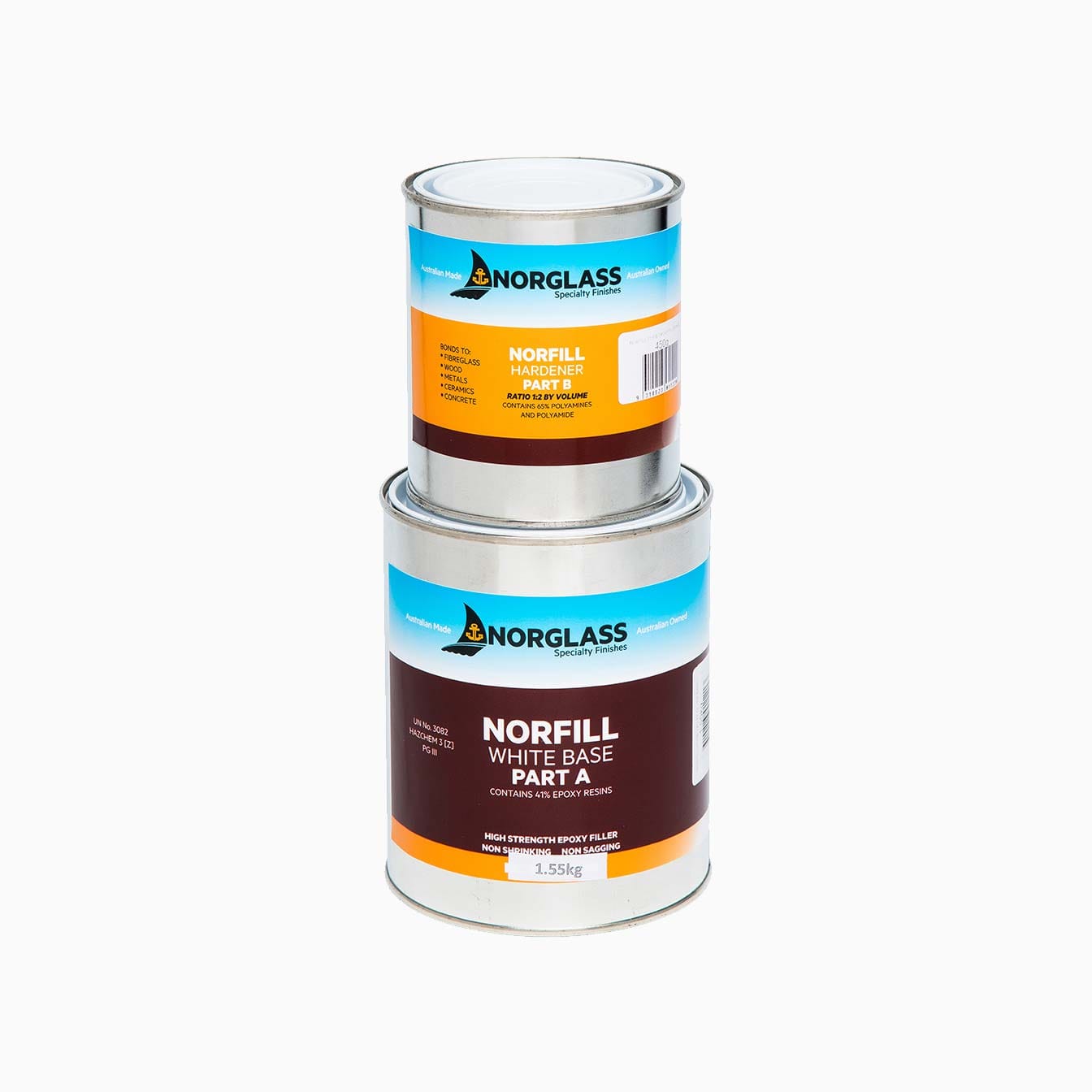 Marine Paint Coatings from Norglass Paints at Network Render & Paint.