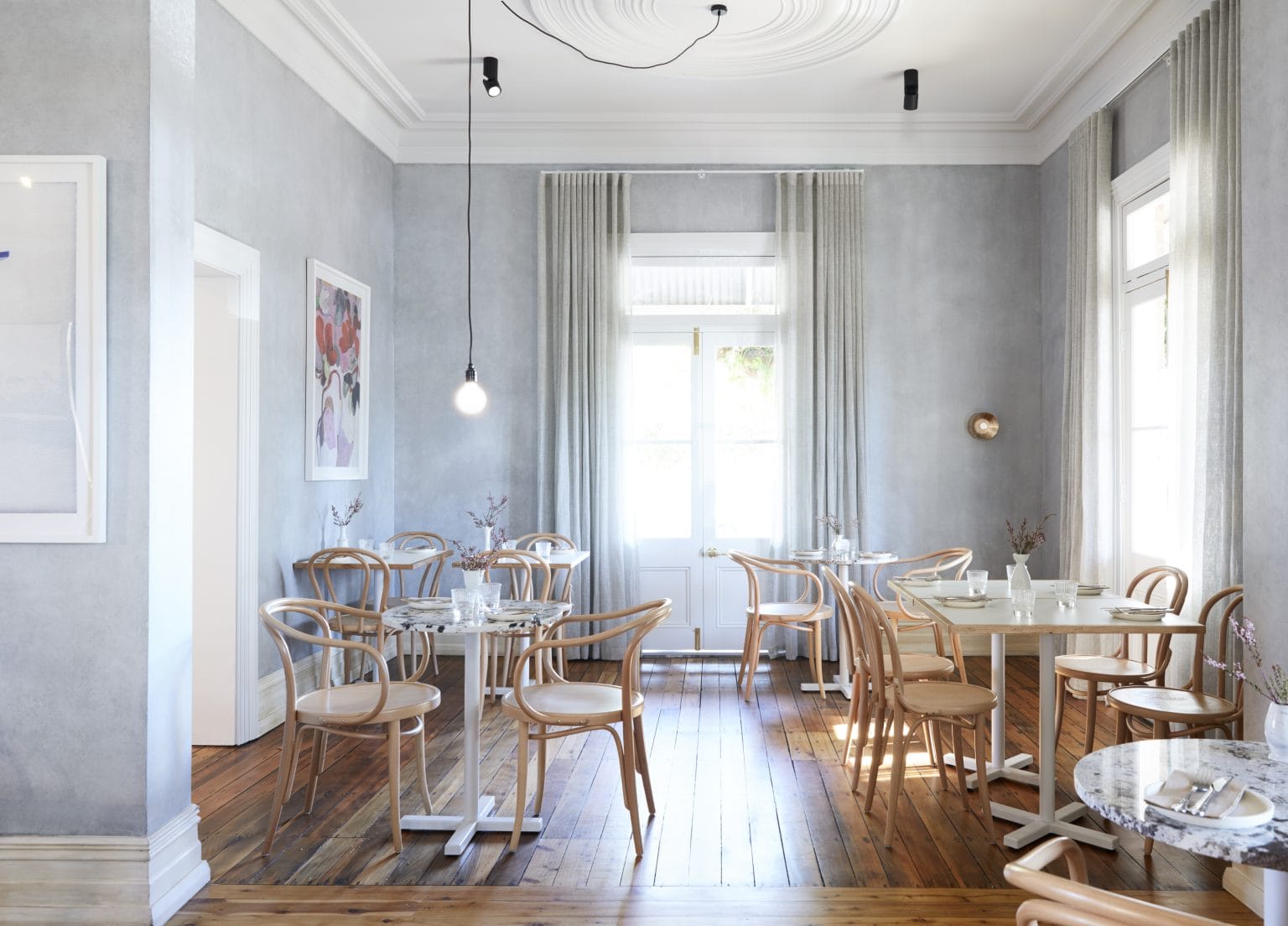 Decorative Natural Materials - Network Render & Paint