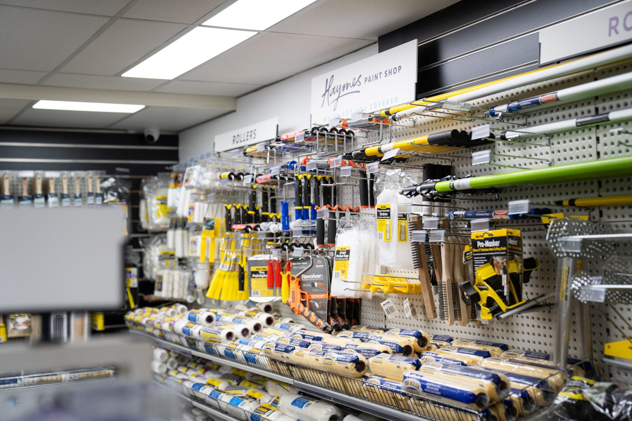 Haymes Paint Artisan Collection – Network Render & Paint