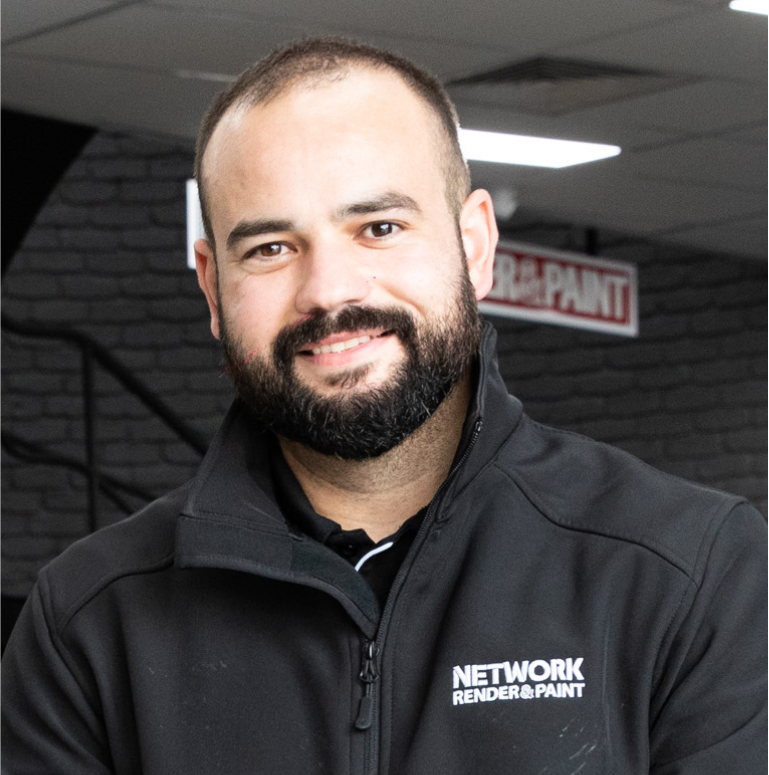 About - Network Render & Paint