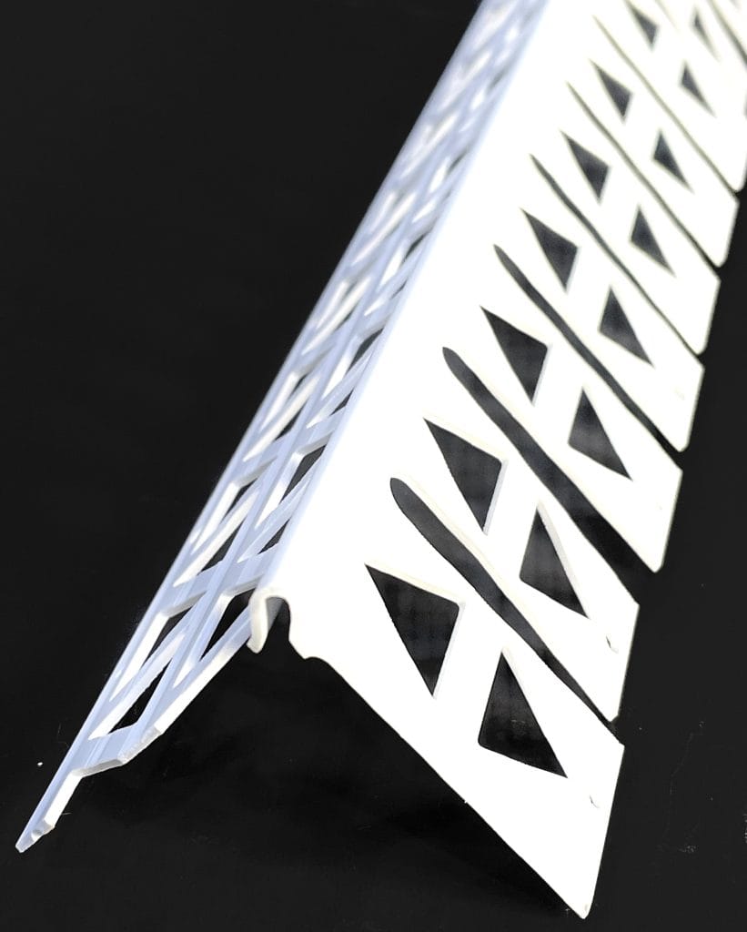 PVC Render External Trims - Network Render & Paint