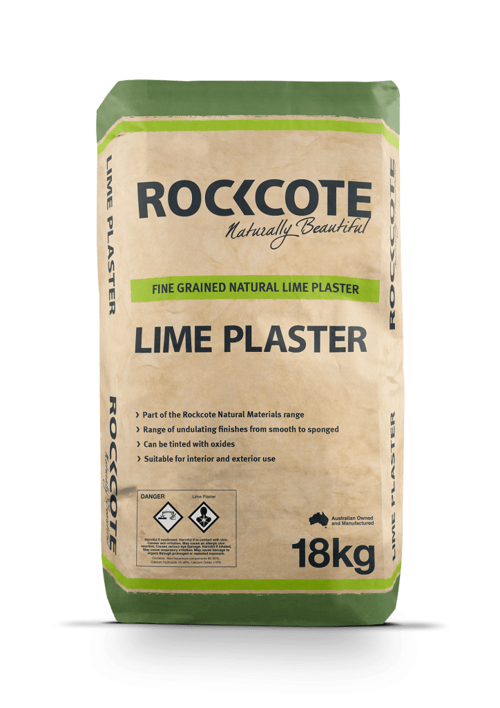 Rockcote Lime Plaster 18kg - Network Render & Paint