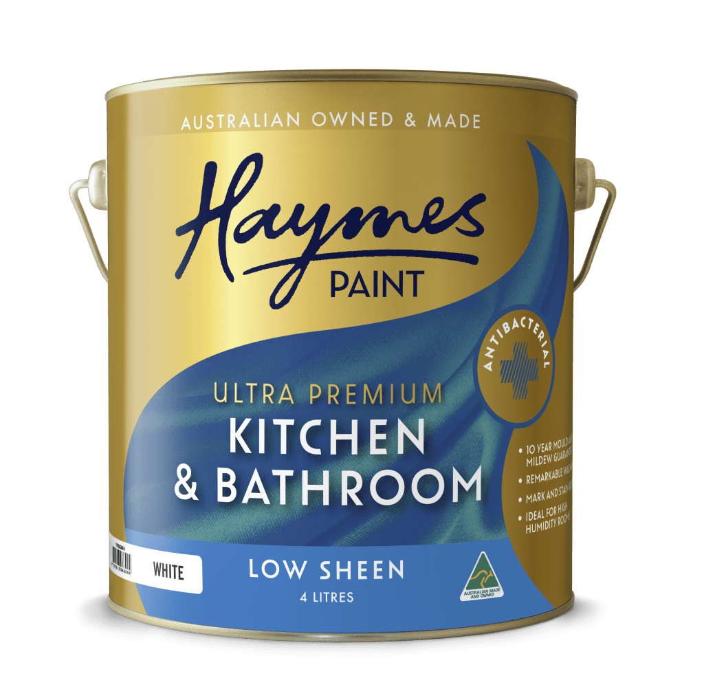 Haymes Paint Ultra Premium Kitchen & Bathroom - Low Sheen - Network ...