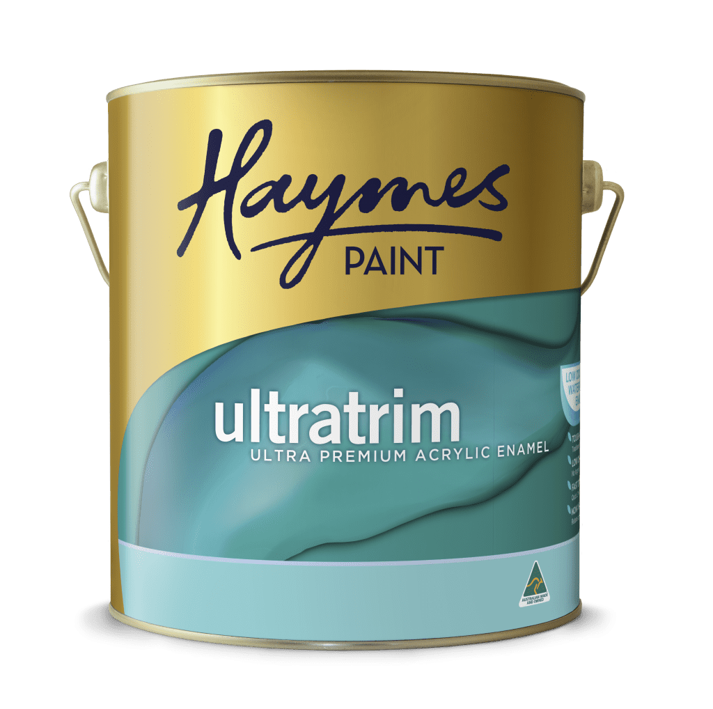 Haymes Paint Ultra Premium Ultratrim® - Network Render & Paint