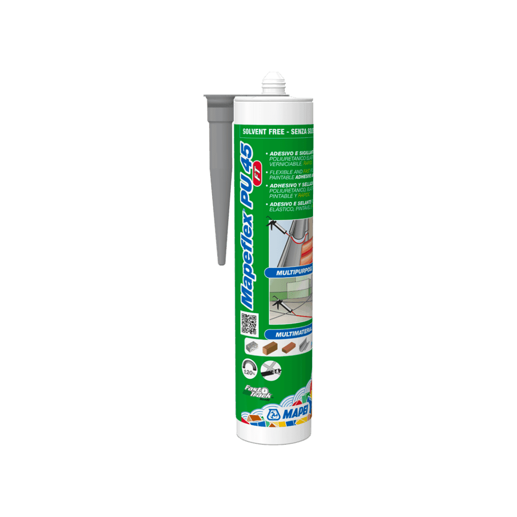 Mapei Mapeflex PU 45 FT Grey 111 – 600ml Sausage - Network Render & Paint